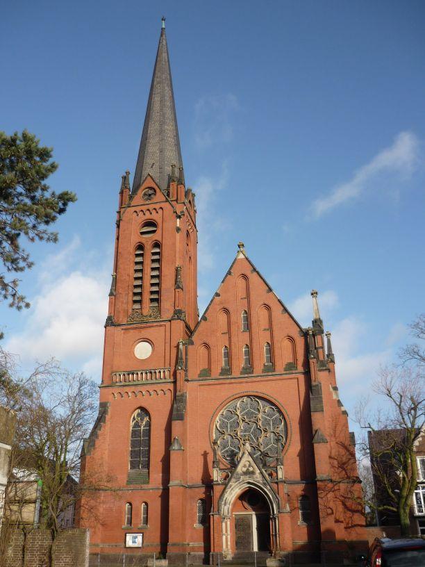 Christuskirche – Evangelische Kirche in Bocholt